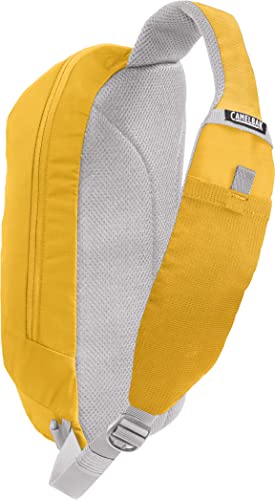 CamelBak Arete Sling 8 20oz, Saffron/Silver