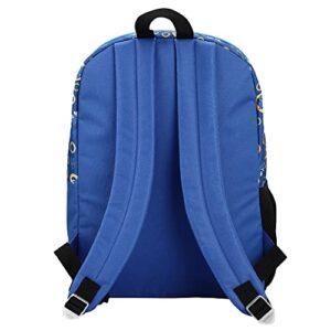 Sonic the Hedgehog 5-Piece Backpack Set