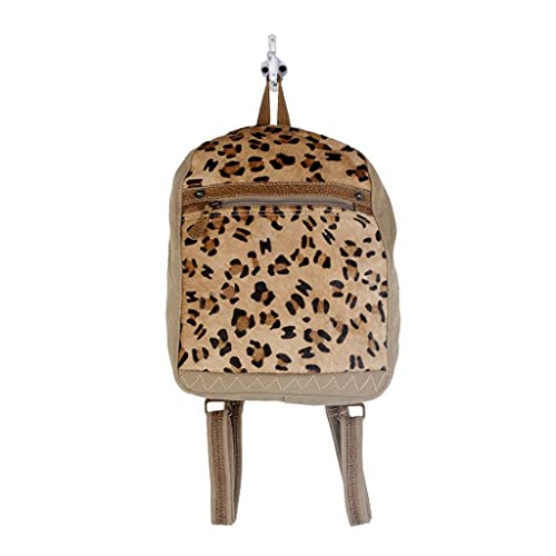 Myra Bag Compete Backpack Leopard