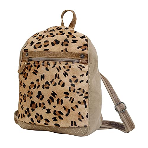 Myra Bag Compete Backpack Leopard