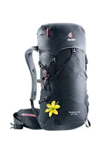 deuter speed lite 24 sl black one size