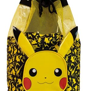 Pokemon Kids Pikachu Swim Bag