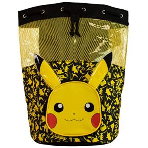 Pokemon Kids Pikachu Swim Bag