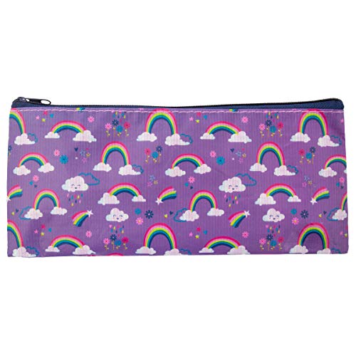 Stephen Joseph Girls' Big Recycled Bag Sets, Rainbow, Size