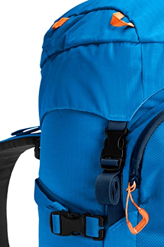 Ortovox Peak 45 Backpack, Unisex Adult, Safety Blue, 45 liters