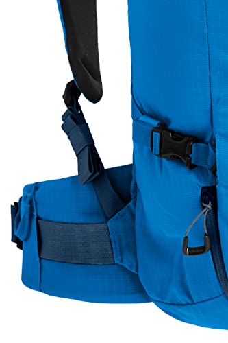 Ortovox Peak 45 Backpack, Unisex Adult, Safety Blue, 45 liters