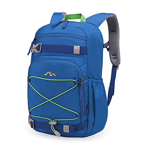 MOUNTAINTOP Kids Backpack for Boys Girls School Camping Childrens Backpack