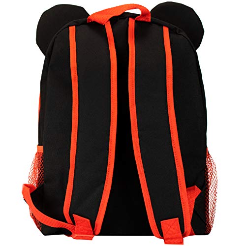 Disney Boys Mickey Mouse Backpack Black