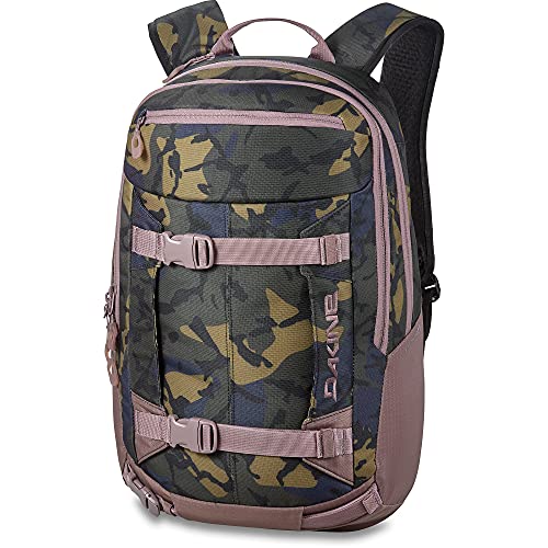 Dakine Mission Pro 25L Backpack - Women's, Cascade Camo - Snowboard & Ski Backpack