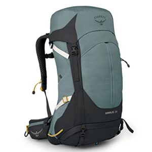 Osprey Sirrus 36 Women's Hiking Backpack, Succulent Green