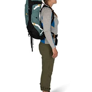 Osprey Sirrus 36 Women's Hiking Backpack, Succulent Green