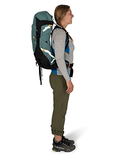 Osprey Sirrus 36 Women's Hiking Backpack, Succulent Green