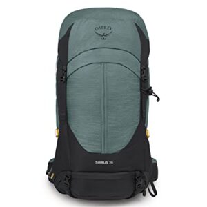 Osprey Sirrus 36 Women's Hiking Backpack, Succulent Green