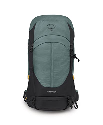 Osprey Sirrus 36 Women's Hiking Backpack, Succulent Green