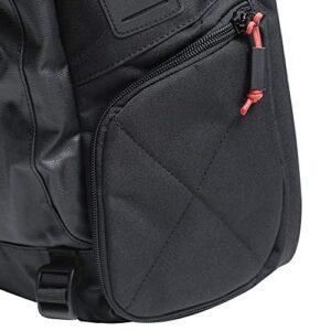 Dainese Men's D-Throttle Back Pack, Stealth-Black, Alpha