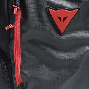 Dainese Men's D-Throttle Back Pack, Stealth-Black, Alpha