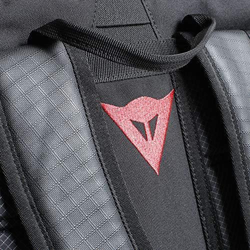 Dainese Men's D-Throttle Back Pack, Stealth-Black, Alpha