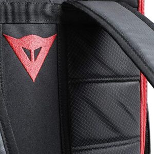 Dainese Men's D-Throttle Back Pack, Stealth-Black, Alpha