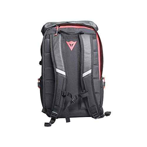 Dainese Men's D-Throttle Back Pack, Stealth-Black, Alpha