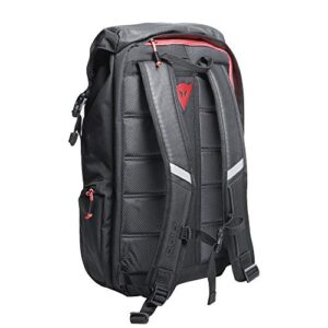 Dainese Men's D-Throttle Back Pack, Stealth-Black, Alpha