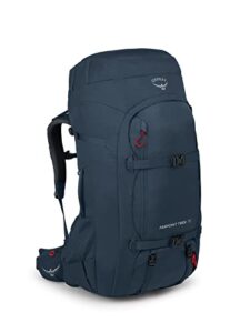 osprey europe men’s farpoint trek 75 backpack