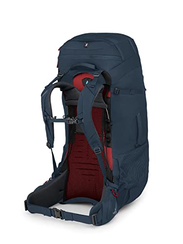 Osprey Europe Men's Farpoint Trek 75 Backpack