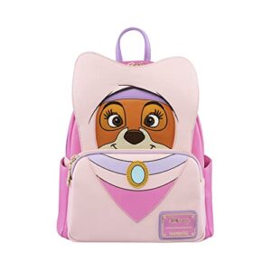 loungefly disney robin hood – marion backpack, multicolor, wdbk2441