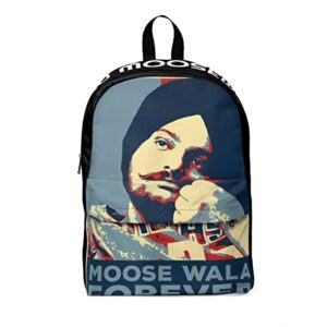 Sidhu moosewala Backpack