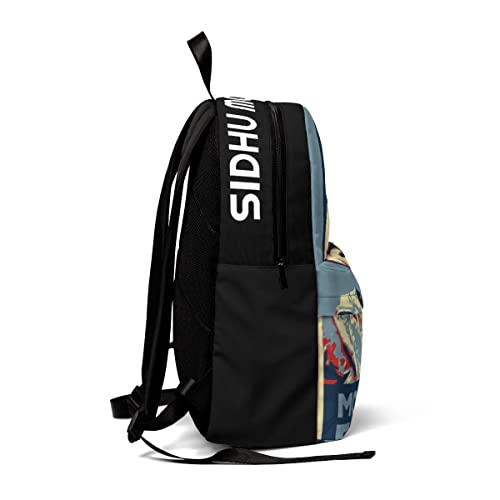 Sidhu moosewala Backpack