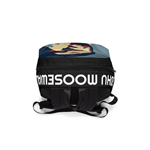 Sidhu moosewala Backpack