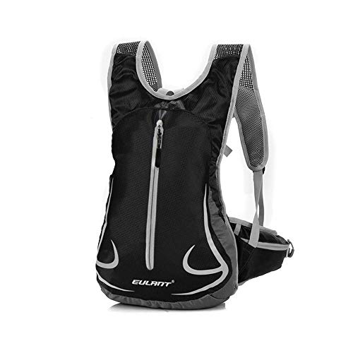 Sborter Small Lightweight Backpack for Cycling/Walking/Running/Hiking/Skiing/Short Trip/School, 14L Hydration Pack Rucksack for Women Men