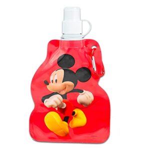 Mickey Mouse Preschool Backpack for Kids, Toddlers - 10" Mickey Mini Backpack