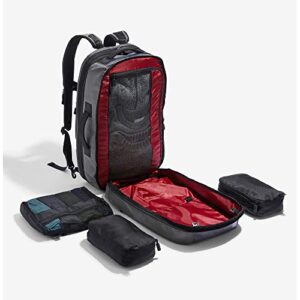 ebags Luxon Travel Backpack (BLACK)