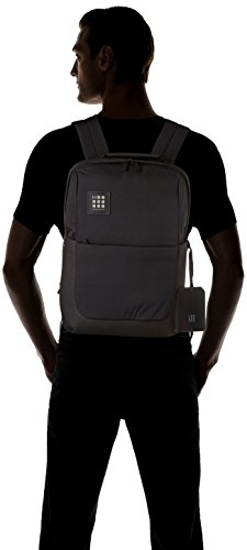 Moleskine ID Go Backpack, Black