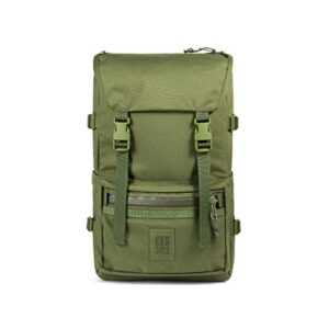 Topo Designs Rover Pack Tech - Olive/Olive