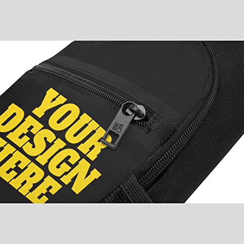 Custom Sling Bag Custom Bags Crossbody Bags Chest Bag For Men Women Personalized Shoulder Backpack Design Your Own Travel Bag Hiking Daypacks With Text Image Sling Backpack Multipurpose Shoulder Bag