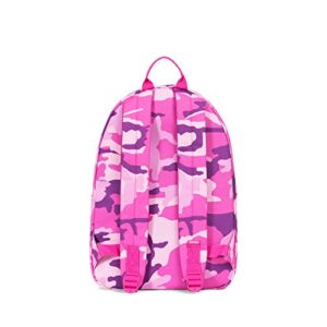 Parkland Vintage Backpack, Woodland Camo Pink