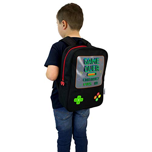 Harry Bear Kids Backpack Gaming