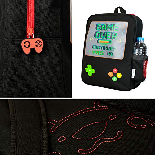 Harry Bear Kids Backpack Gaming