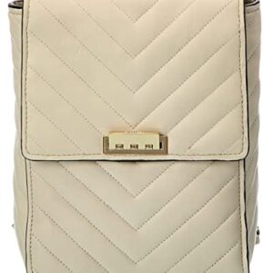 ZAC Zac Posen Women's Soft Earthette Convertible Backpack, Swan, One Size