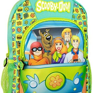 Scooby-Doo Kids Backpack Green