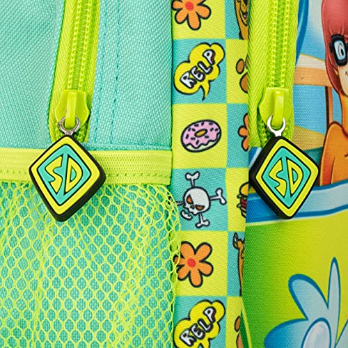 Scooby-Doo Kids Backpack Green