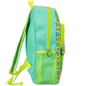 Scooby-Doo Kids Backpack Green