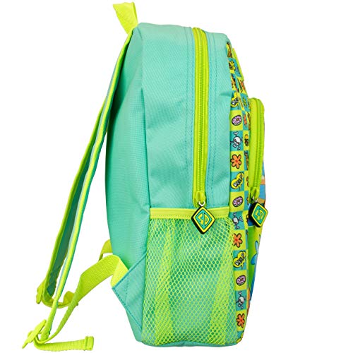 Scooby-Doo Kids Backpack Green