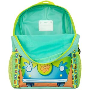 Scooby-Doo Kids Backpack Green