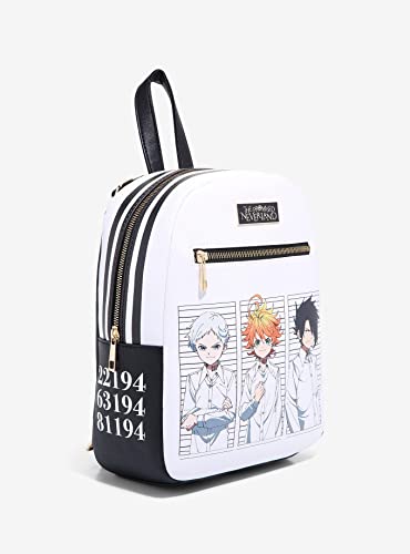 The Promised Neverland Trio Mini Backpack