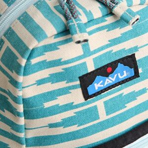 KAVU Kit Pack Mini Pack Travel Backpack - Skyline Ikat