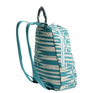 KAVU Kit Pack Mini Pack Travel Backpack - Skyline Ikat