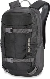 dakine mission pro 25l backpack men’s black