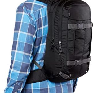 Dakine Mission Pro 25L Backpack Men's Black